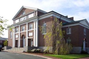 About | Cary Hall